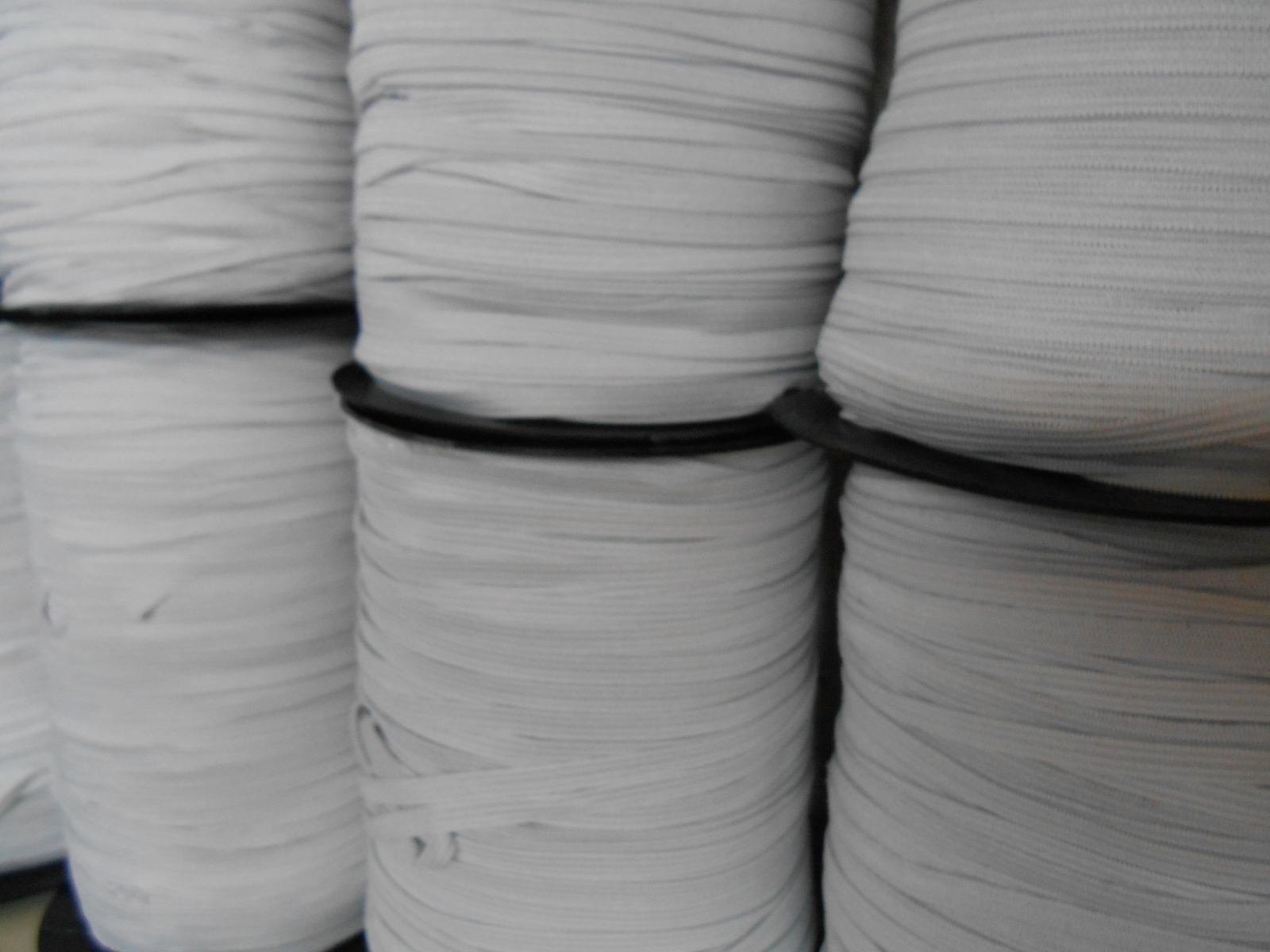 Elastics - Threads of Green Fabrics